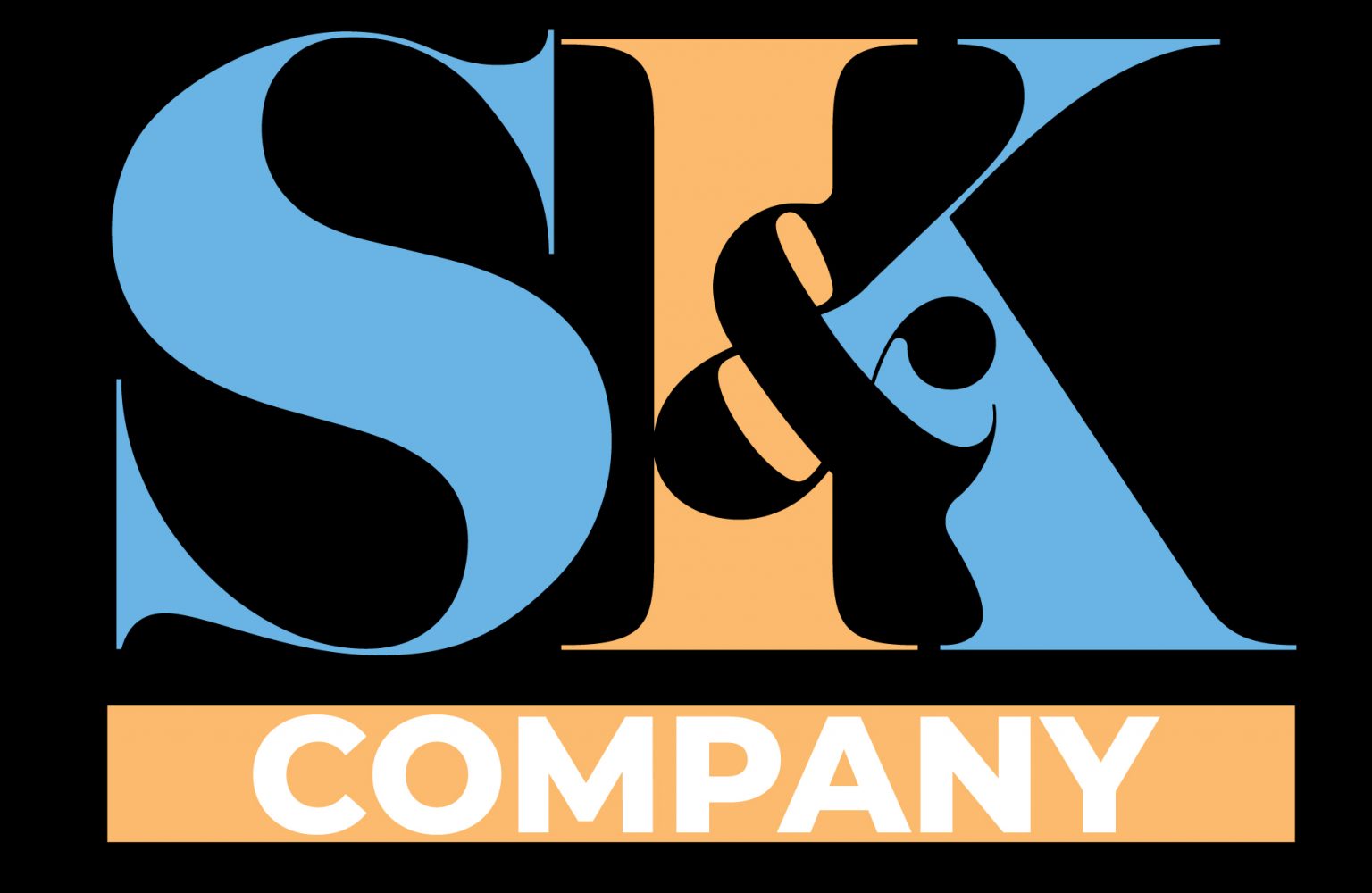 S&K Business Logo Design - GProductionsOnline